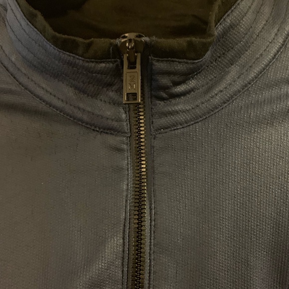 Jackets & Coats | Zara Mens Jacket Dark Blue | Poshmark
